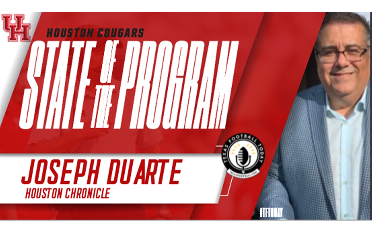 State of the Program: Houston with Houston Chronicle's Joseph Duarte