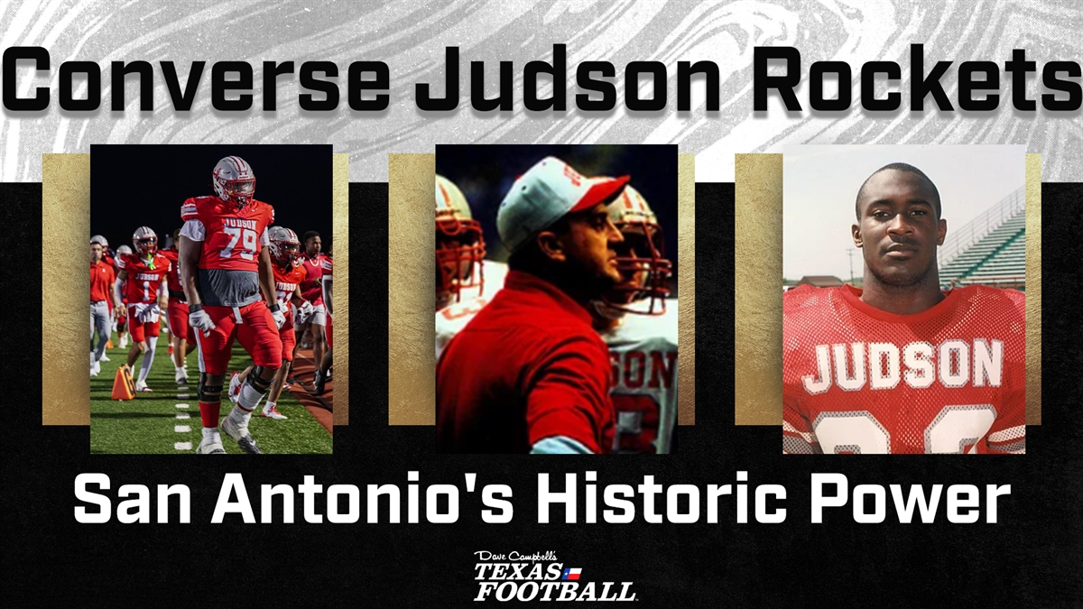 Converse Judson Rockets: San Antonio's Historic Power