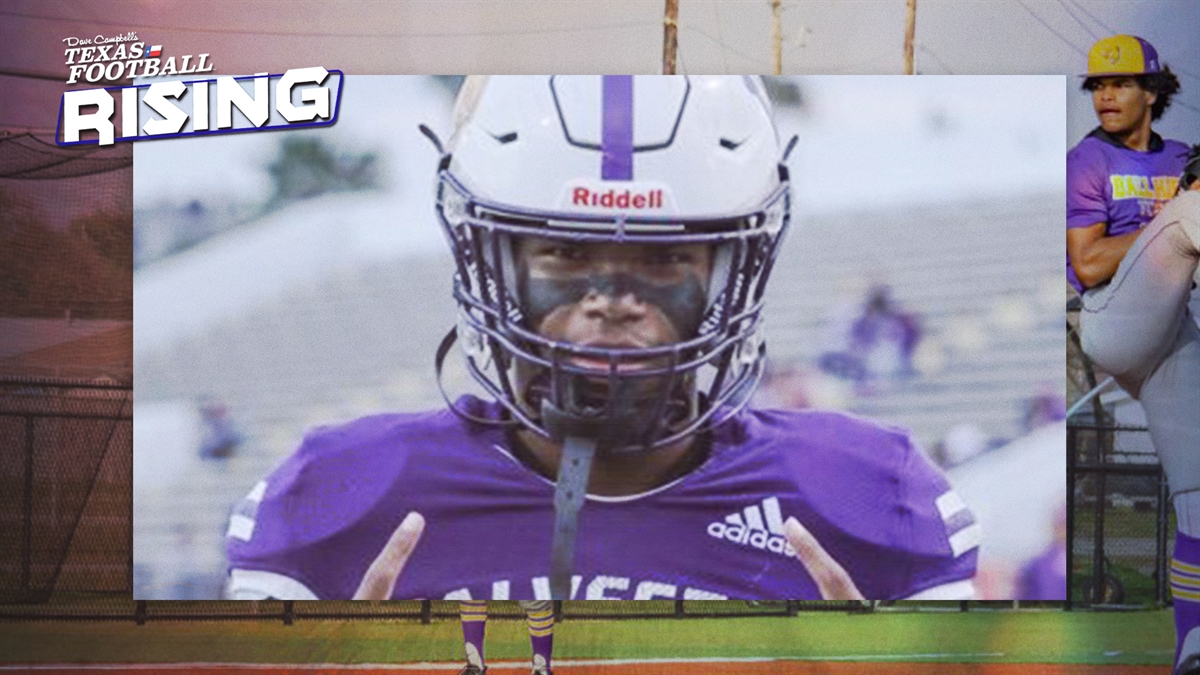 The All-Out Pursuit for Galveston Ball Phenom Jonah Williams