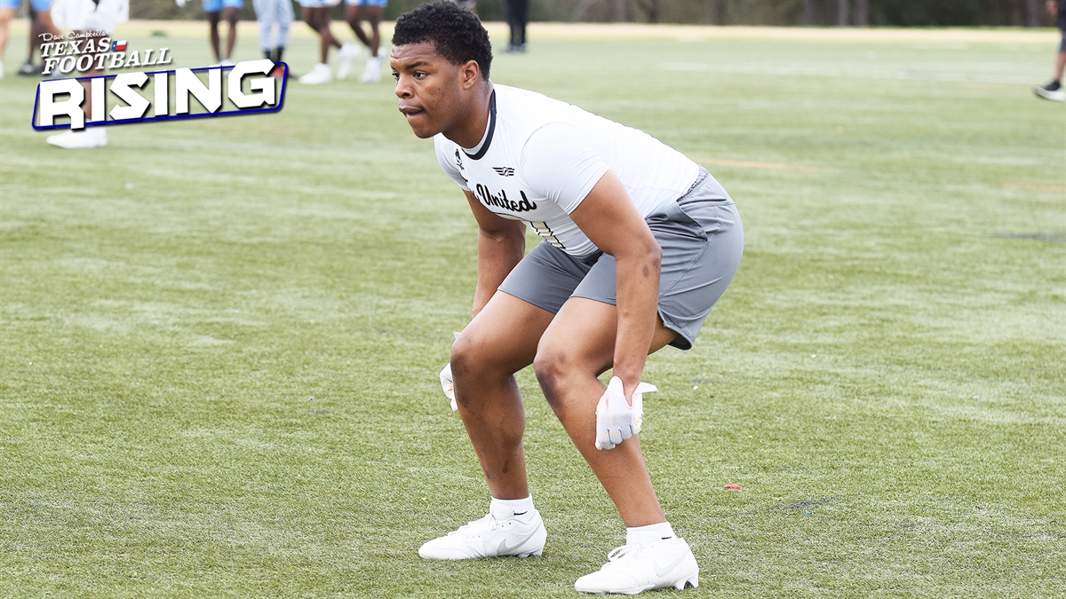 What Colleges are in the Mix to Land Hot 100 LB Kaleb Burns?