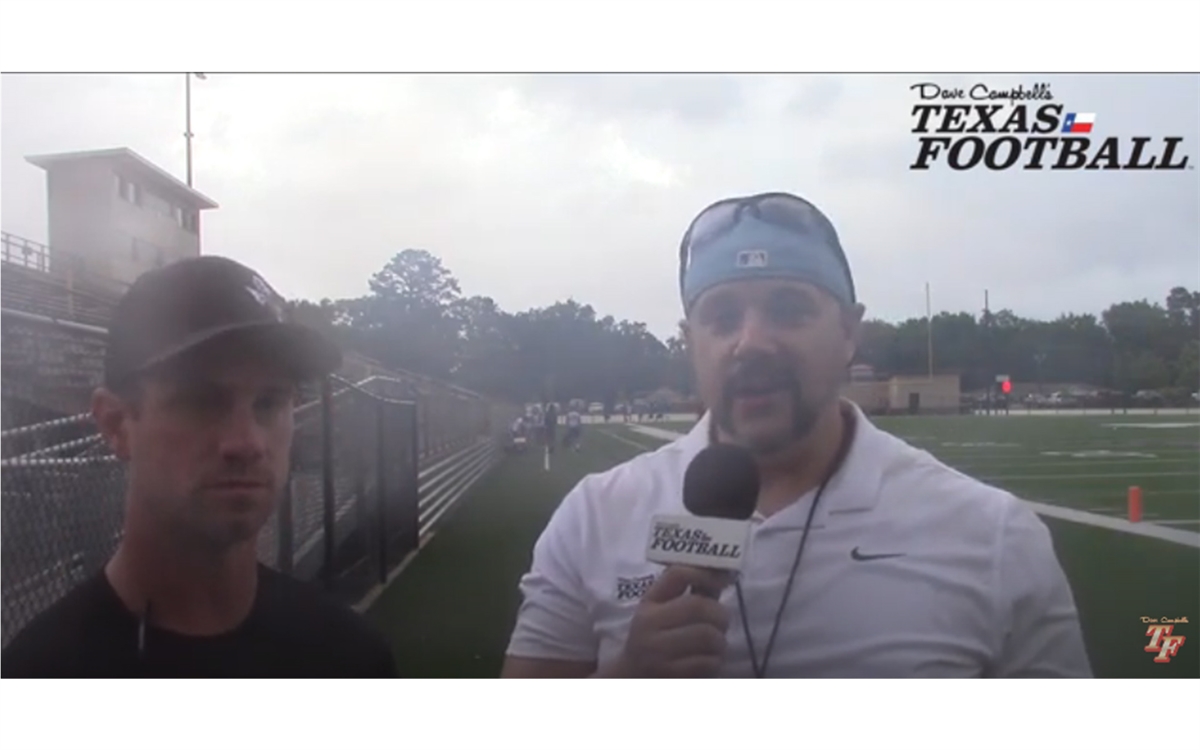 7-on-7 SQT Interview: Clint Fuller, Kilgore