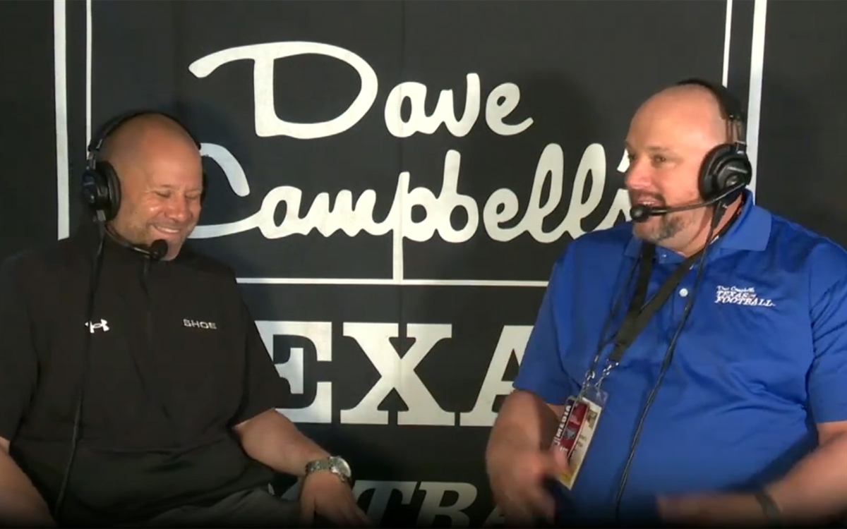 2023 THSCA Coaching School Interview: Killeen Shoemaker HC Toby Foreman