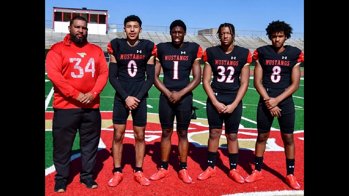 Lubbock Coronado has its new head coach, and he's a familiar name