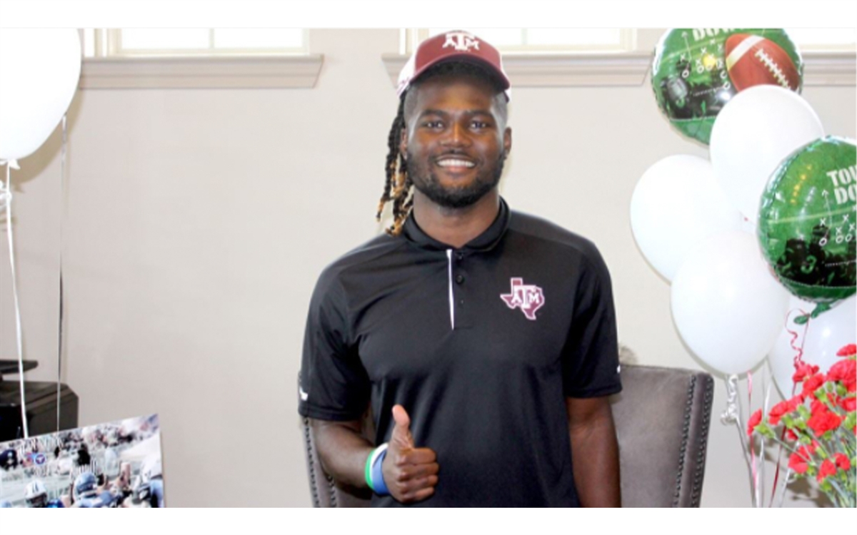Throwback Highlights: Good luck stopping Aggie signee LJ Johnson