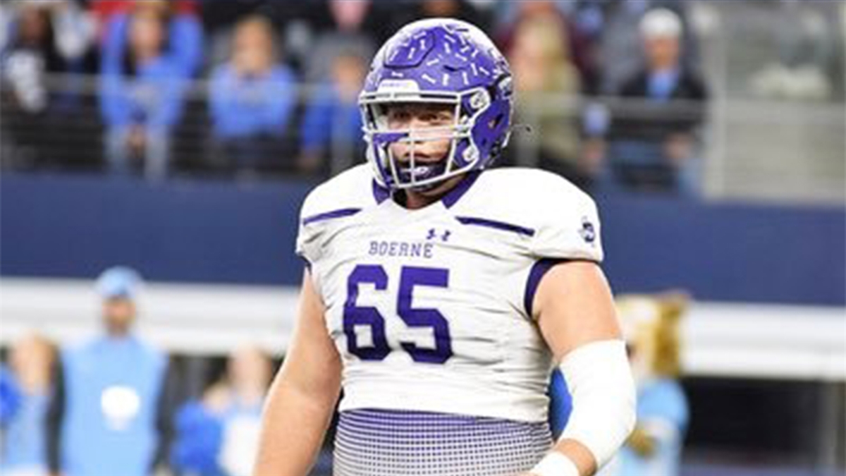 Boerne's Schram Sought by College Football's Elite