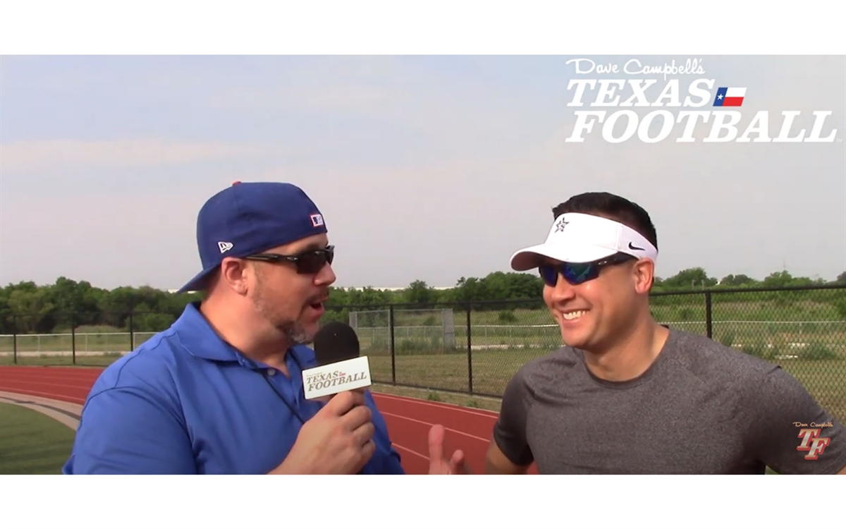 7-on-7 SQT Interview: Frisco Lone Star head coach Jeff Rayburn