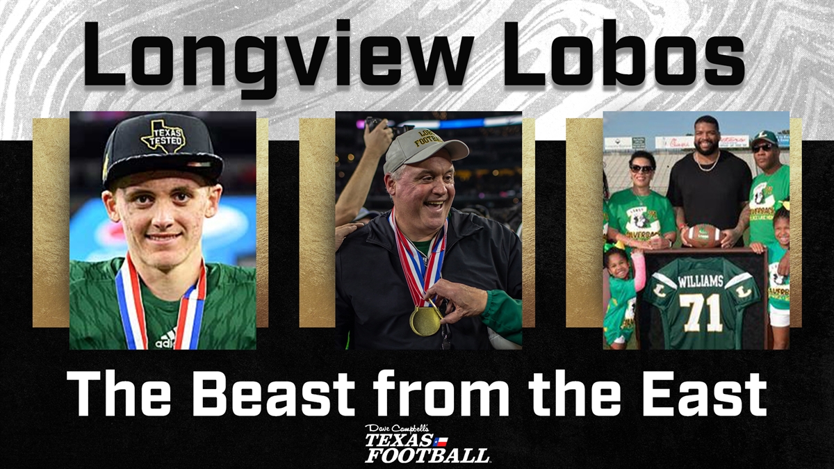 Longview Lobos: The Beast from the East