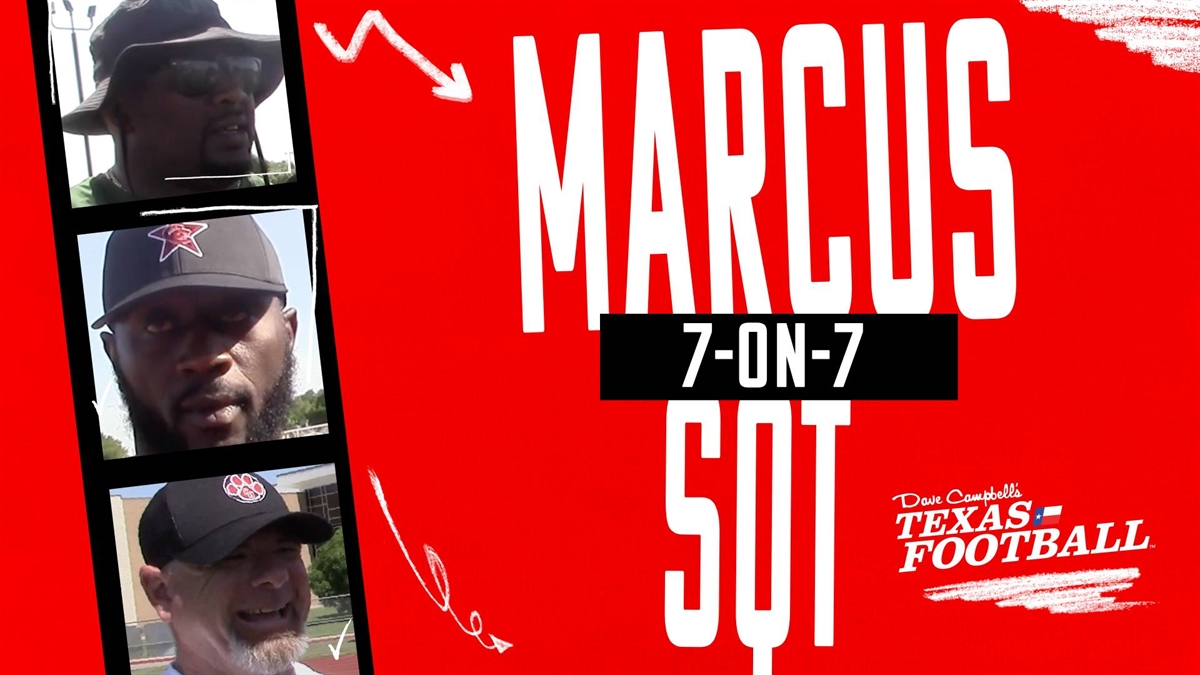 Marcus SQT Coaching Interviews: Coppell, Richardson Berkner ...