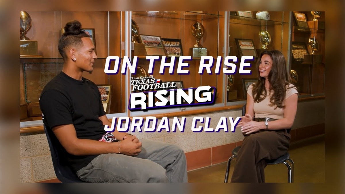 EXCLUSIVE 1-ON-1: San Antonio Madison 2026 Four-Star WR Jordan Clay