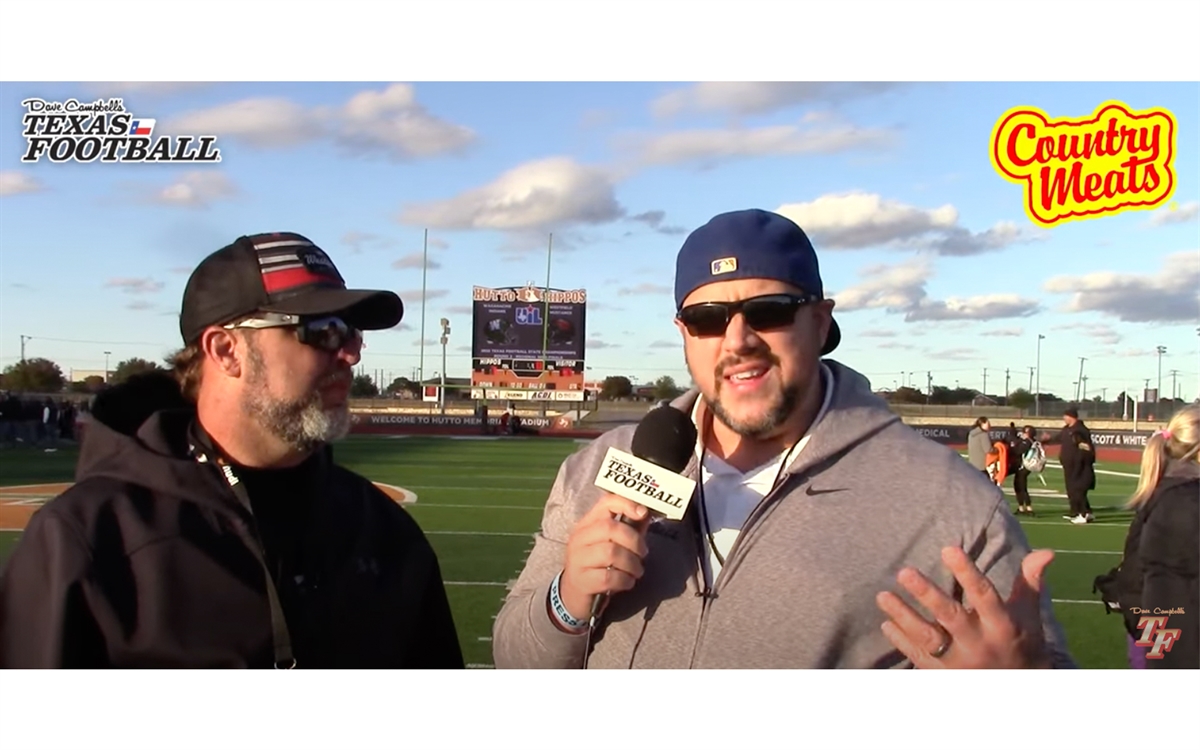 Stepp Interview presented by Country Meats: Spring Westfield Head Coach ...