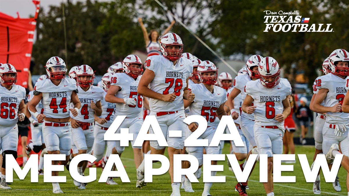 MEGA PREVIEW: State's Best 4A-2A Regional Semifinal Games