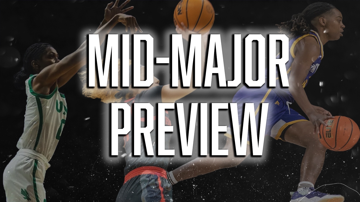 WBB Conference Tournament Preview: Mid-Majors