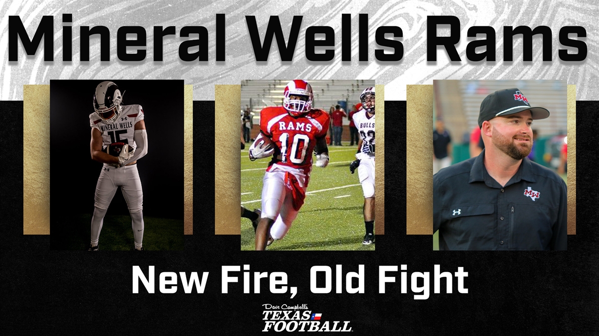 Mineral Wells Rams: New Fire, Old Fight