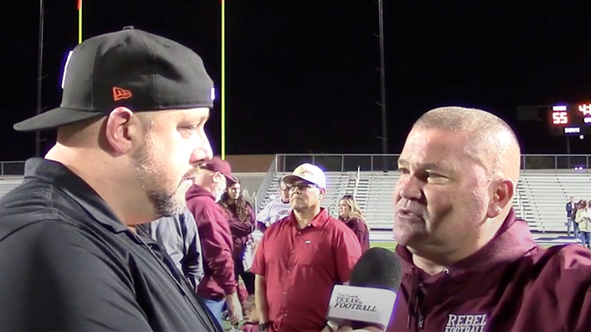 Hartman, Rebels leaving own legacy in 2023 Playoffs