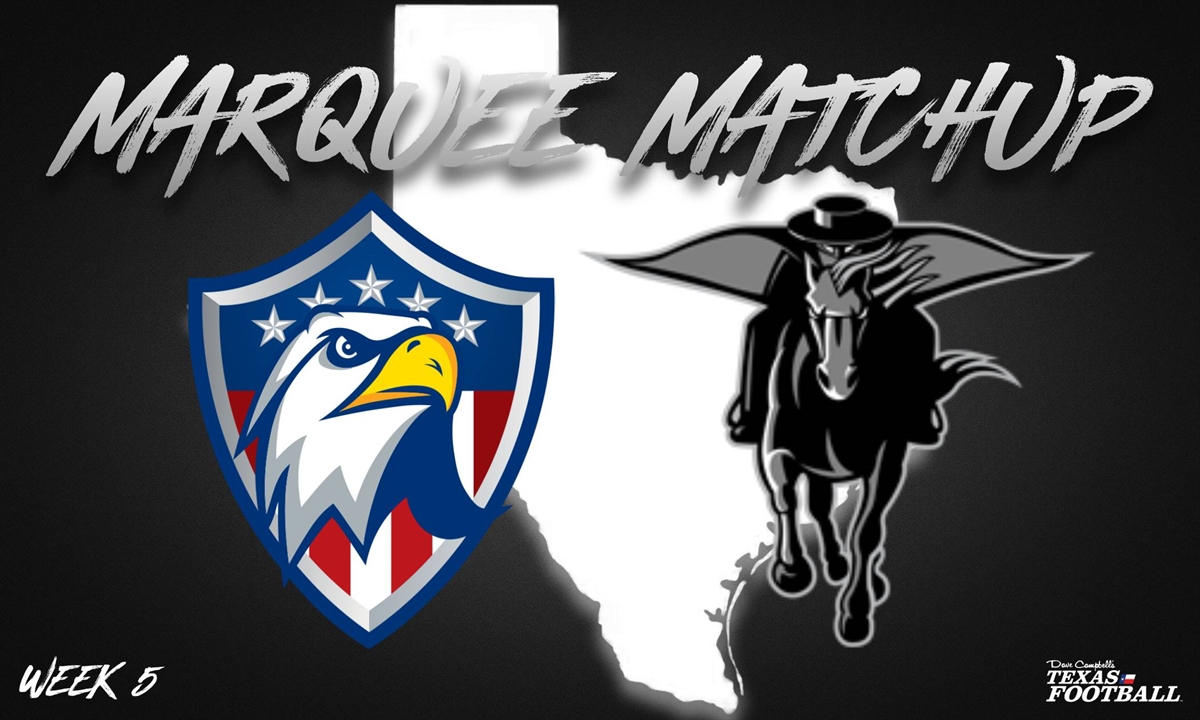 Marquee Matchup: CC Veterans Memorial at PSJA North