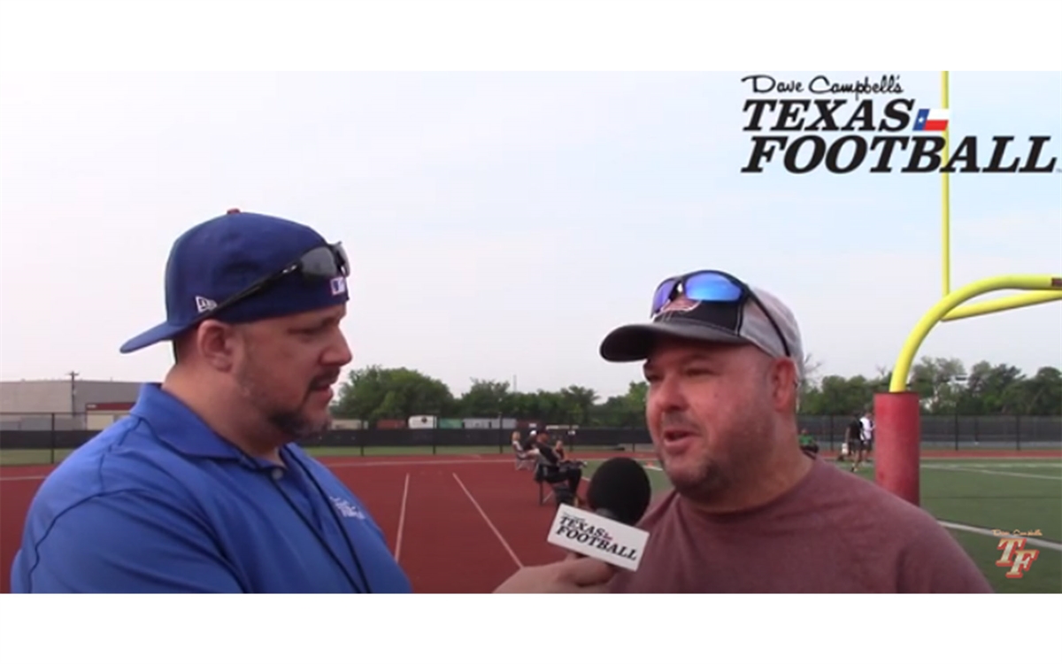 7-On-7 SQT Interview: Byron Nelson head coach Travis Pride