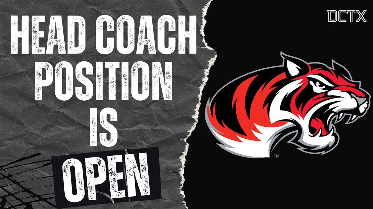 Denton Braswell Head Coaching Position Open after Turbulent Six Months