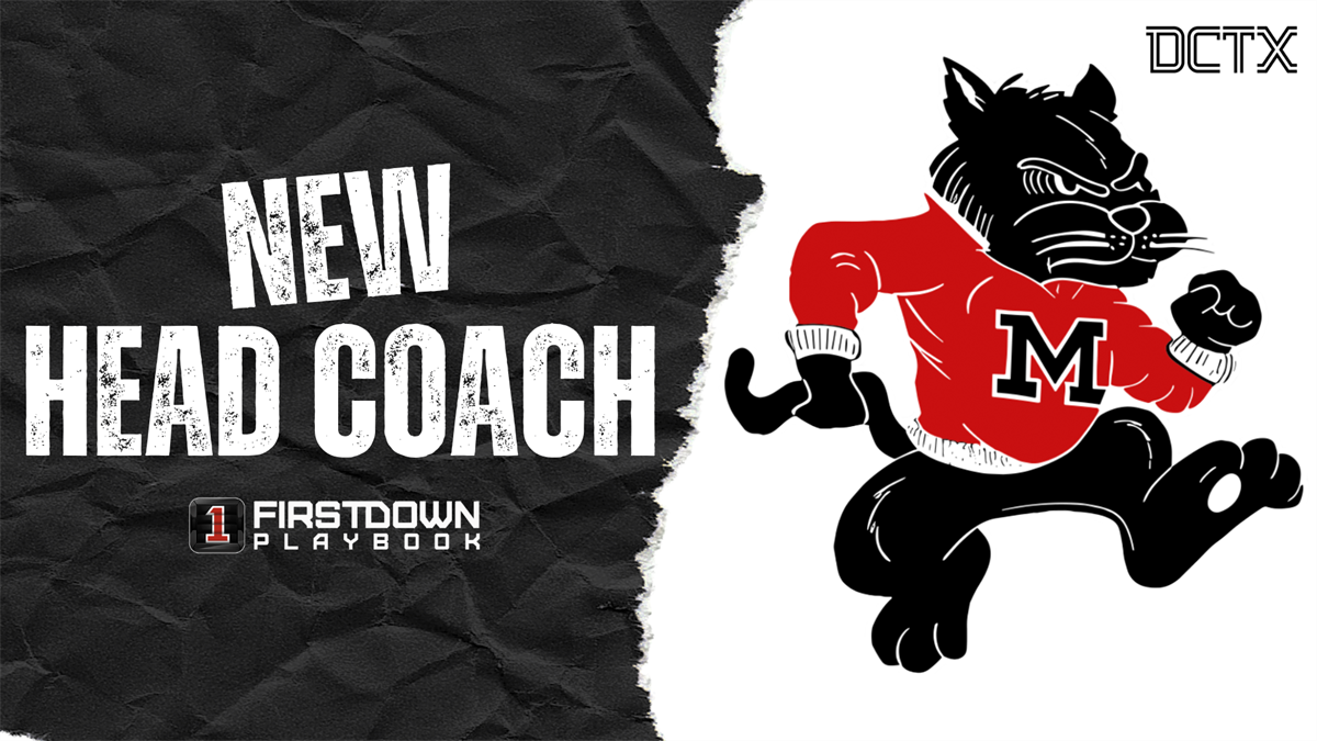 Former Carthage Assistant Hired to Lead Mexia Football Program