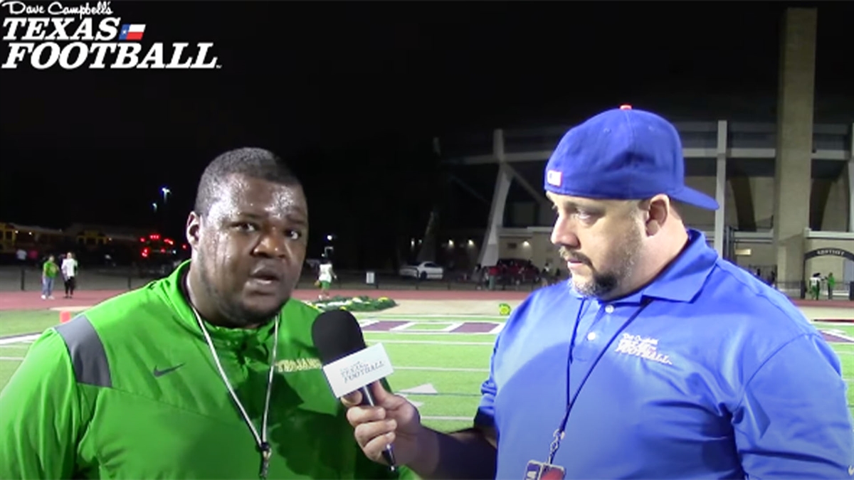 Robert Boone, Newman Smith gearing up for TXHSFB playoffs