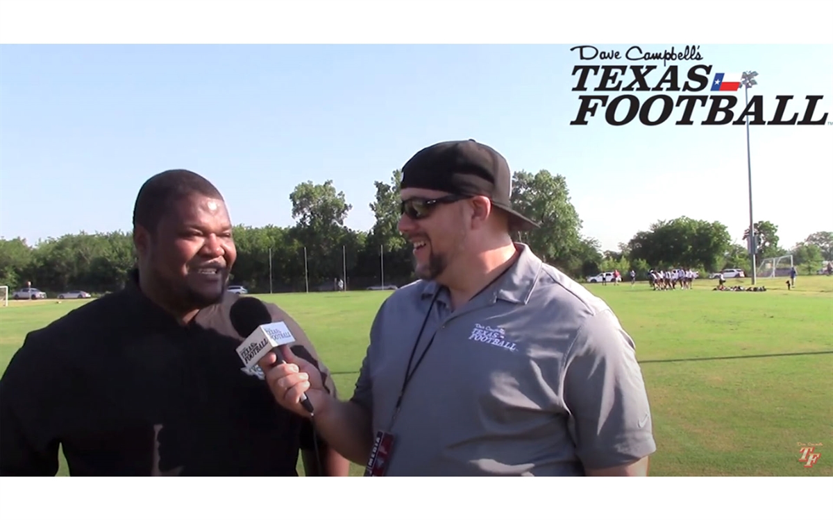 7-on-7 SQT Interview: Newman Smith head coach Robert Boone