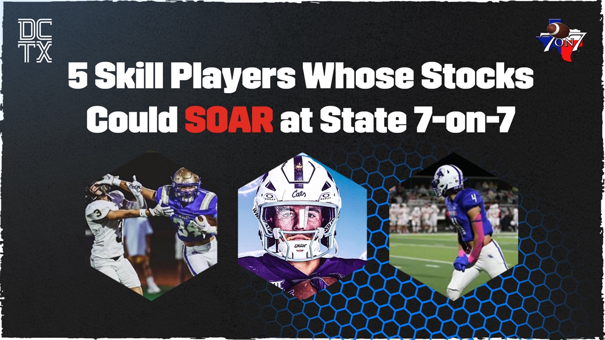 Five Skill Players Whose Stocks Could Soar at State 7-on-7