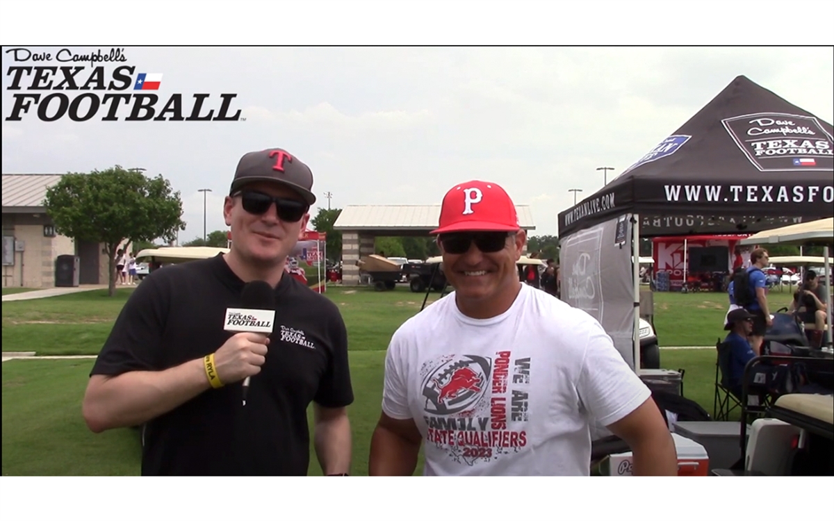 State 7-on-7 Interview: Ponder Head Coach Marcus Schulz