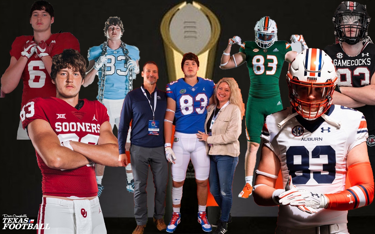 Few have been as busy on the recruiting trail as Reid Mikeska