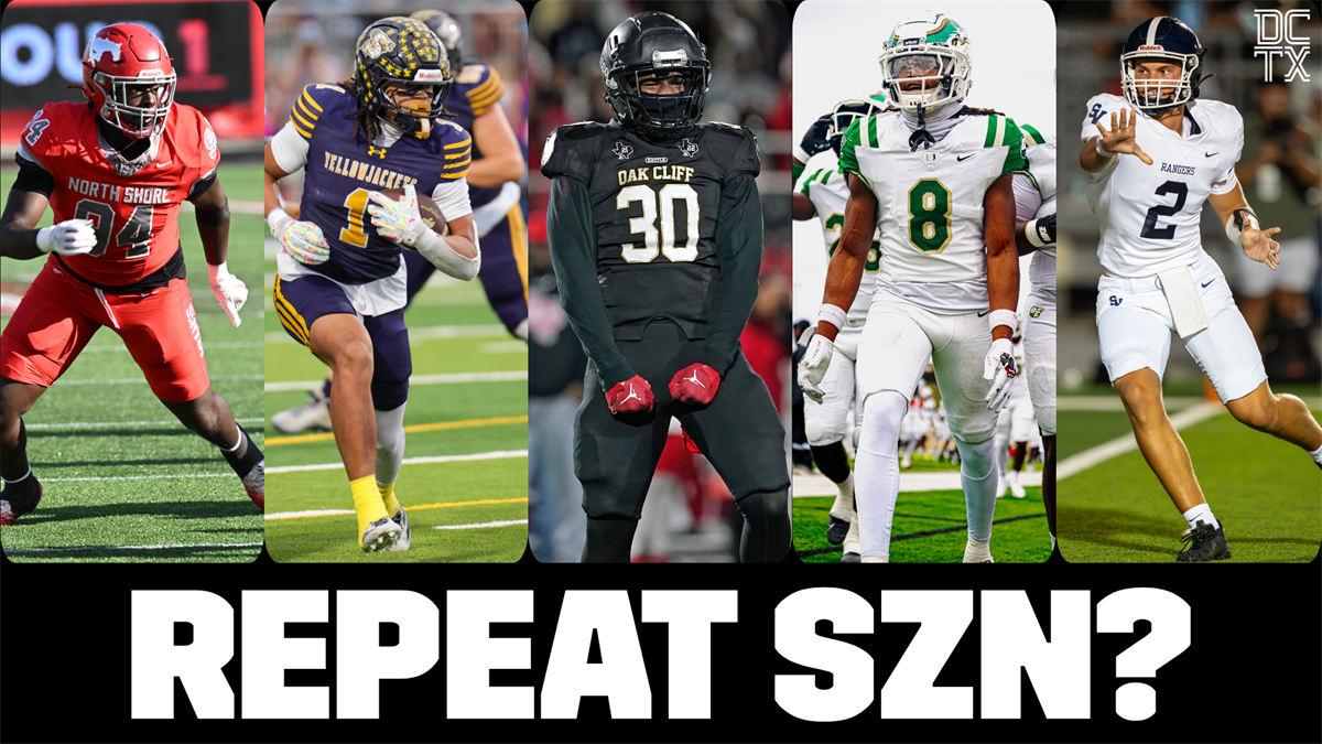 Ranking 2025 State Champs' Odds of Winning Again in 2026