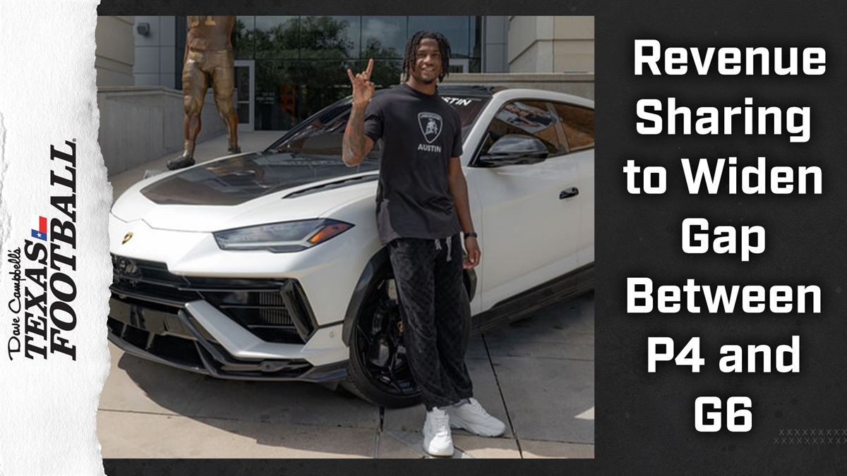 Uneven Playing Field: Revenue Sharing to Widen Gap Between P4 and G6