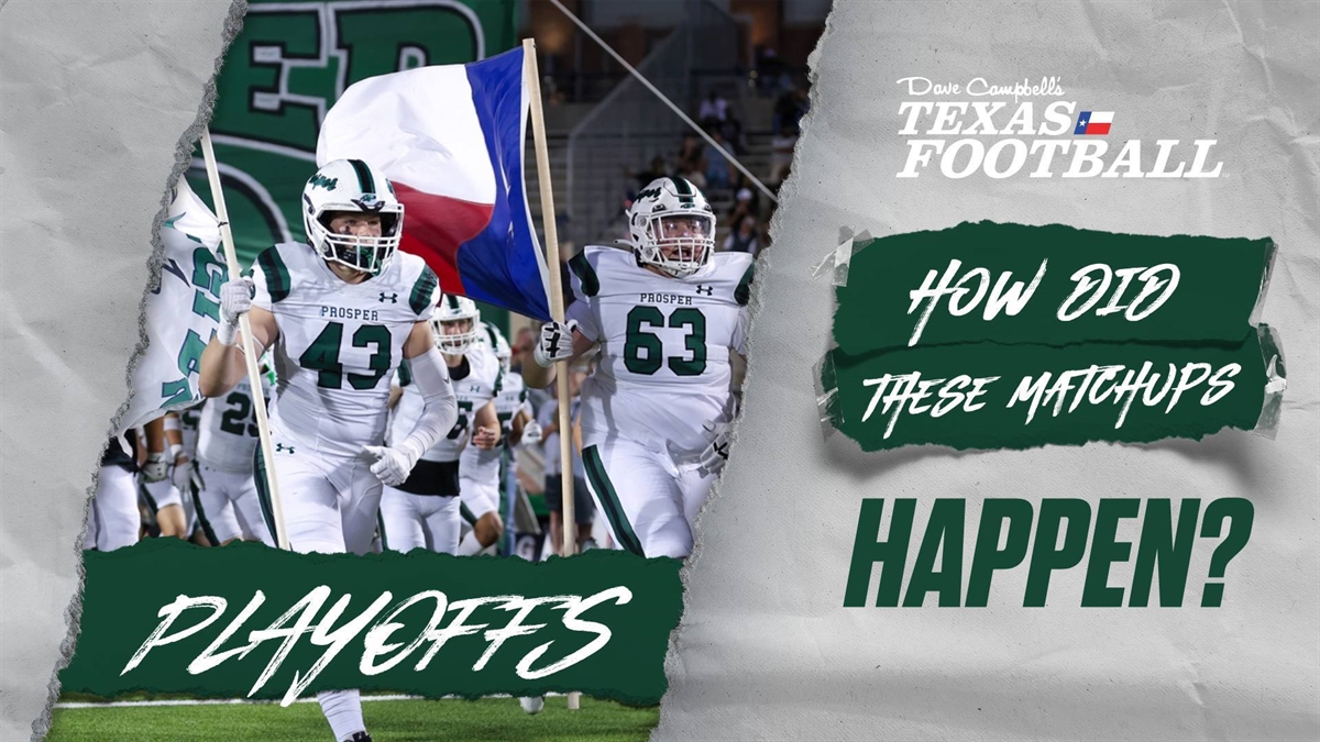 Five 'How Did This Happen?' First Round Matchups