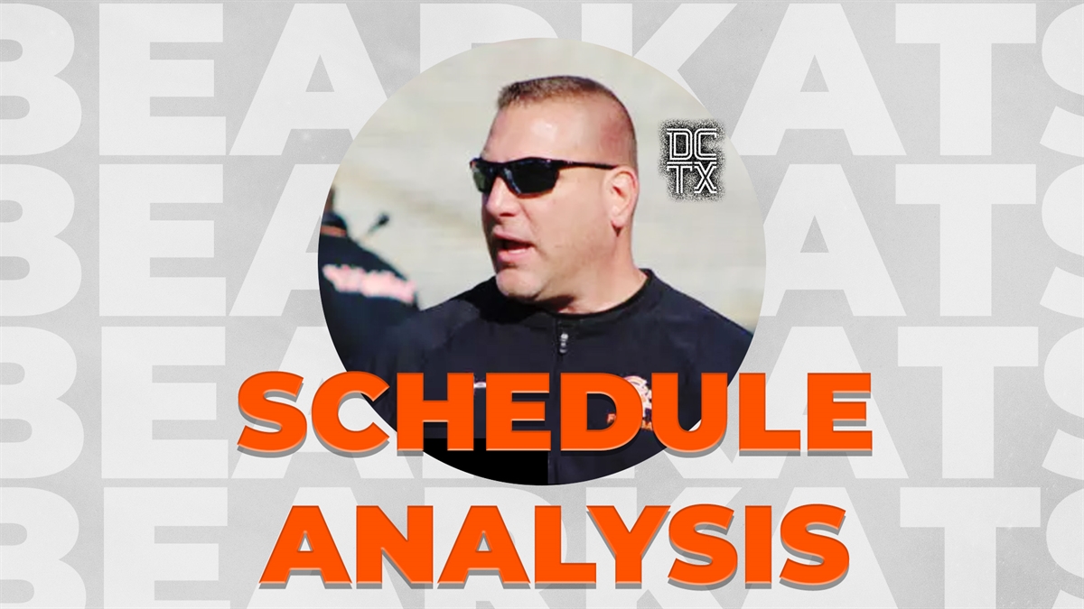 Rebuilding Sam Houston Faces Tough Journey in Phil Longo's First Year