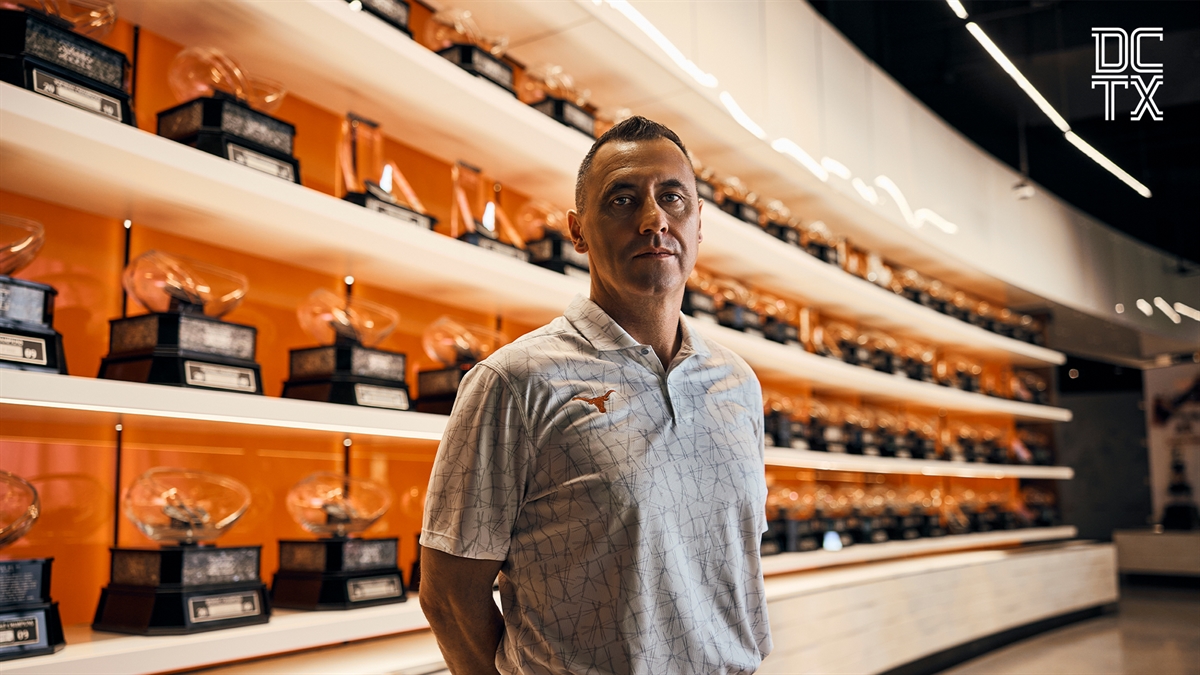 SARK: Rebuilding Texas, His Way