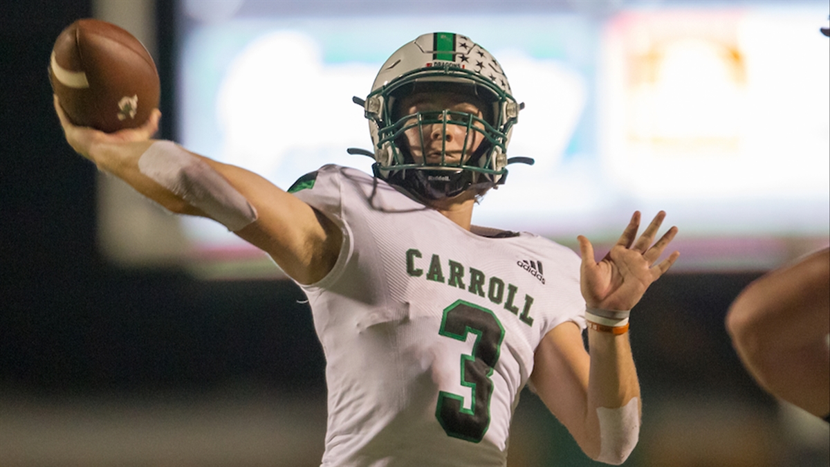 This Week in Recruiting Presented by Chicken Express: Quinn Ewers, Nick ...