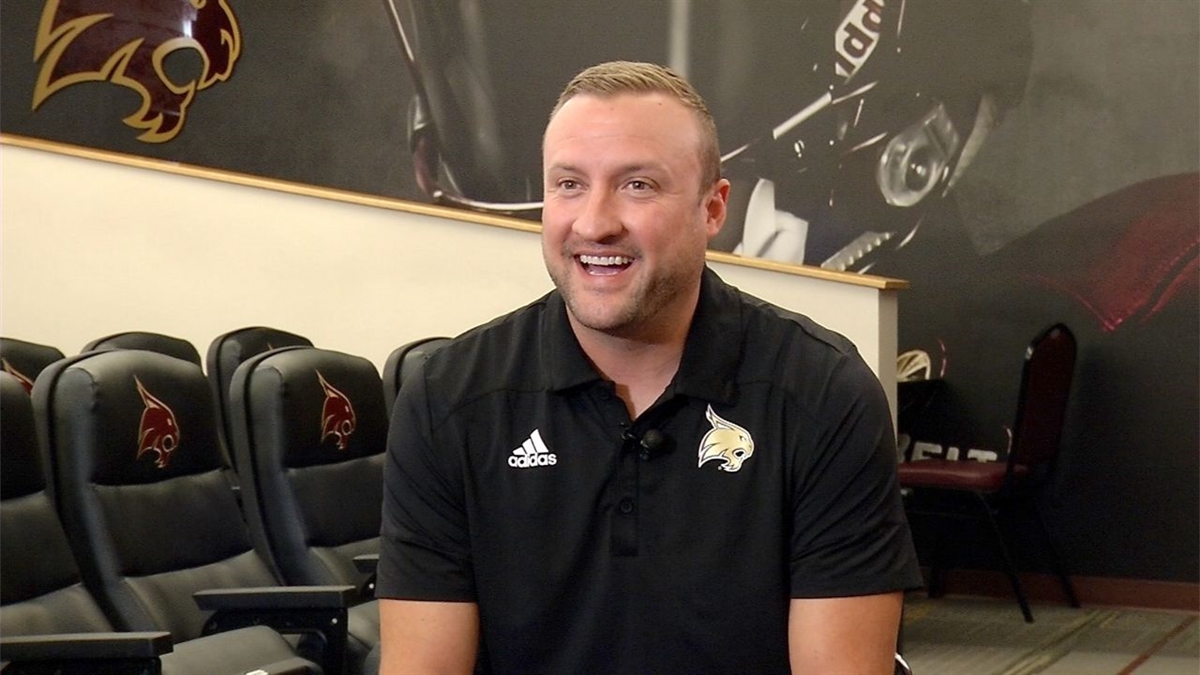 Breaking: Baylor hires new offensive coordinator for 2024 season