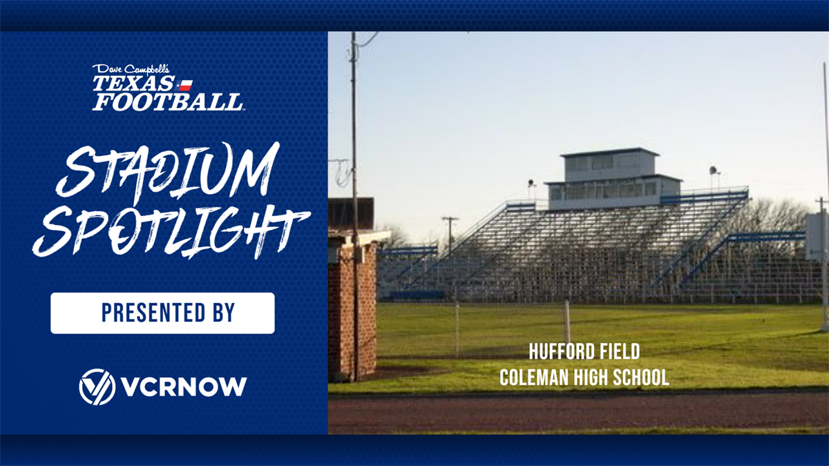 Stadium Spotlight presented by VCRNOW: Hufford Field