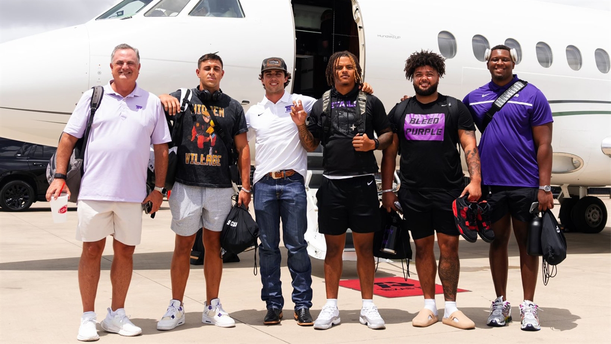 Most Important TCU Quotes from Big 12 Media Days