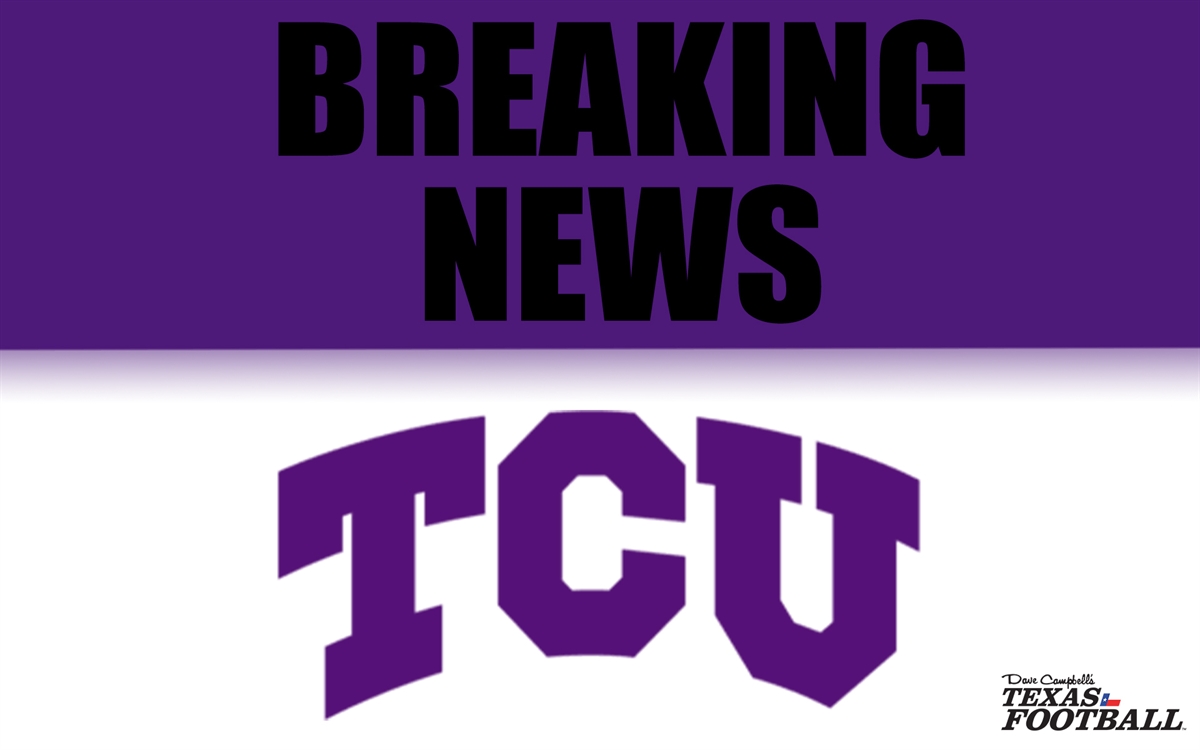 TCU ranked seventh in initial College Football Playoff Top 25