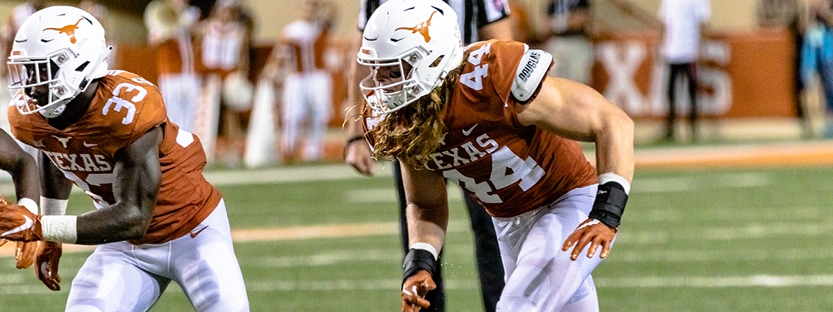 Texas defense stifles TCU, shows improvement in convincing victory