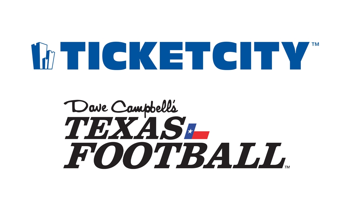 TicketCity and Dave Campbell’s Texas Football Join Forces to Celebrate ...