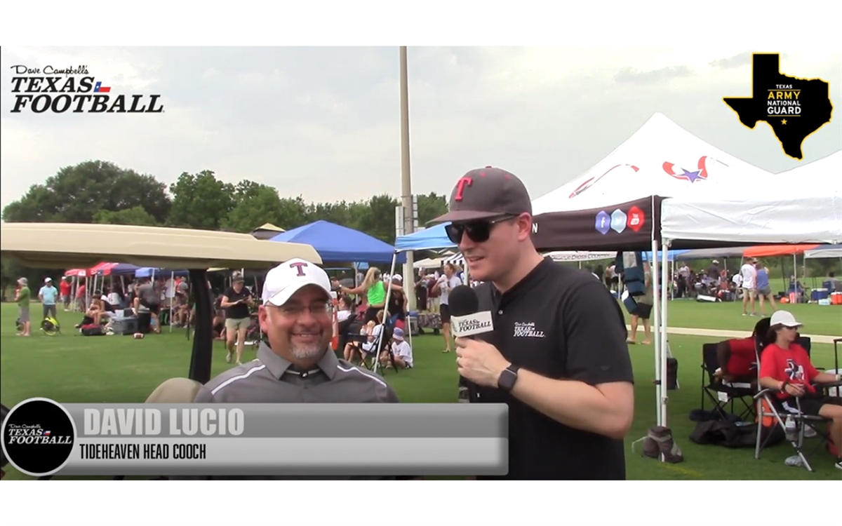 State 7-on-7 Interview Presented by Texas Army National Guard ...