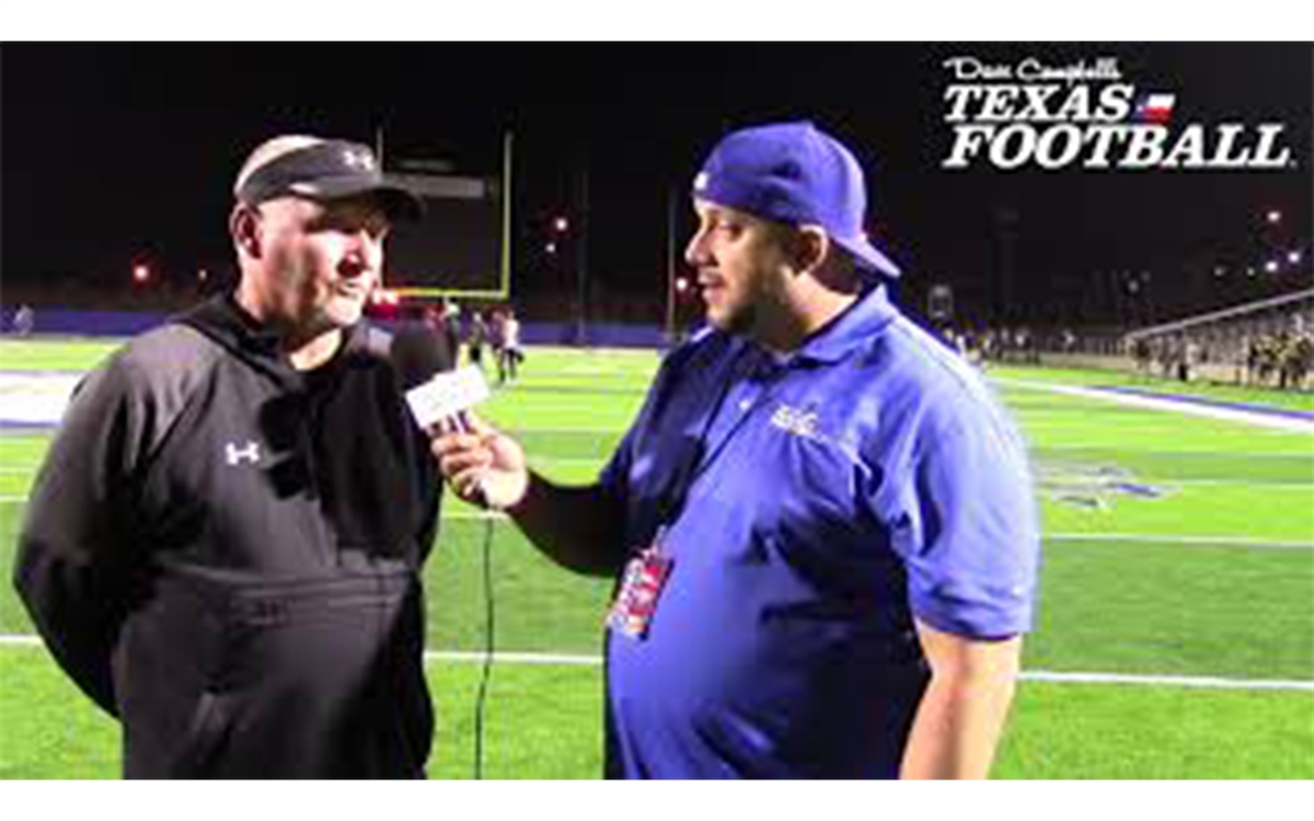 STEPP INTERVIEW: Timpson head coach Kerry Therwhanger
