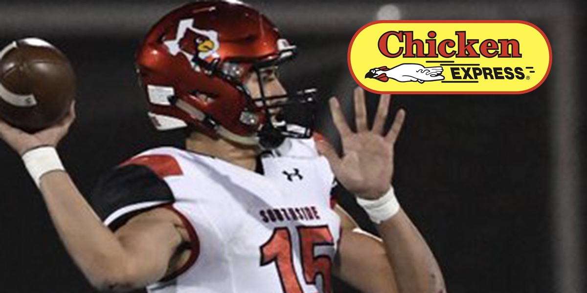 This Week in TXHSFB Recruiting presented by Chicken Express