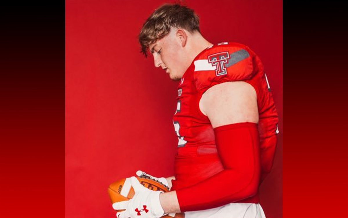 Texas Tech adds OL transfer from USC