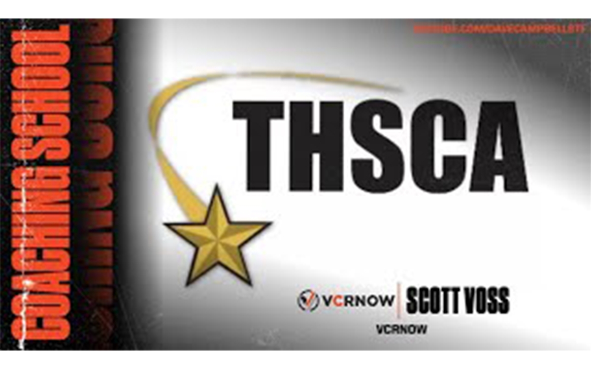 2022 THSCA Interview: Scott Voss at VCRNOW