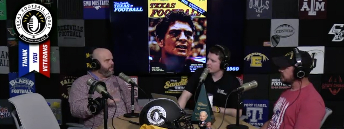 Watch: Our Veterans Day conversation with Brent Homan and Cory Hogue