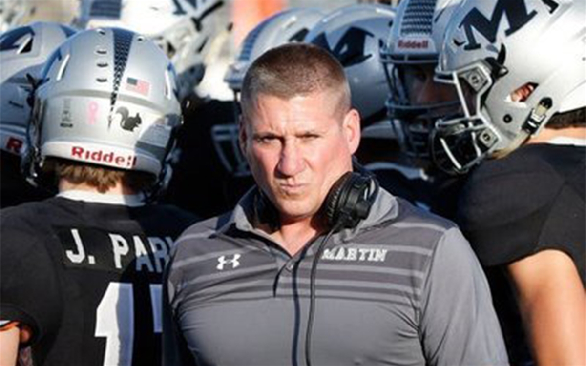 JUST IN: One of TXHSFB's top coaches joining Rhule's Nebraska staff