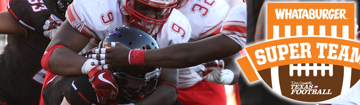 Dave Campbell's Texas Football and Whataburger team up to present the ...