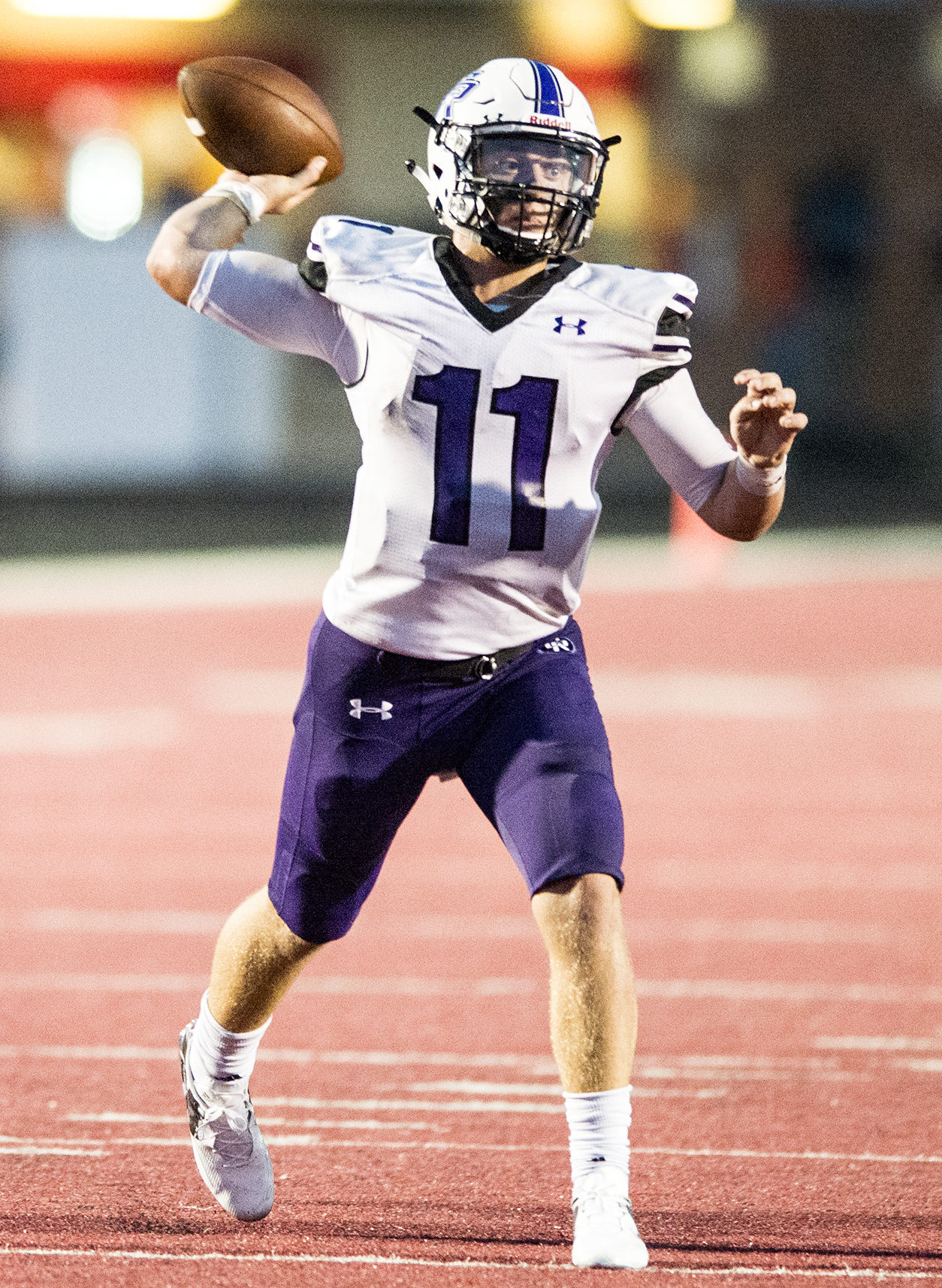 Friday Night Five: A shootout down South leads the way