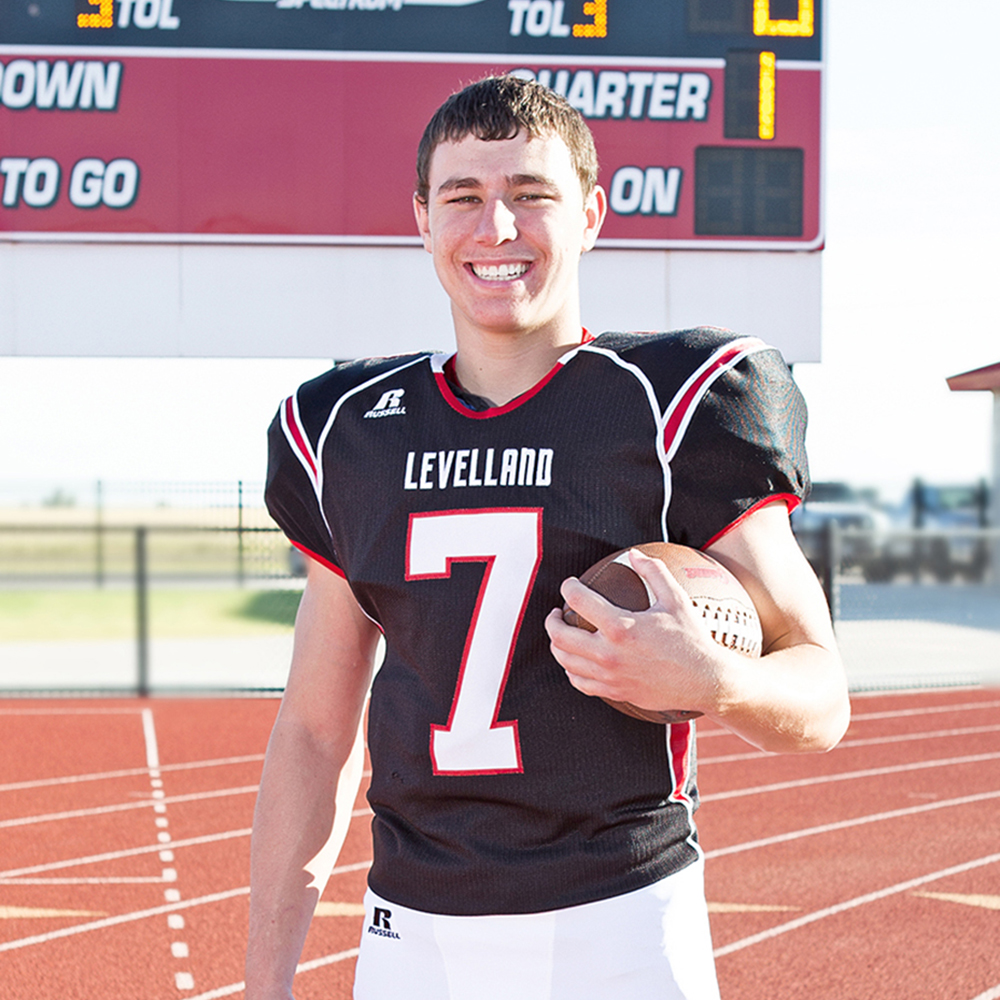 Week 2 Mr. Texas Football Player of the Week: Levelland QB Nick Gerber