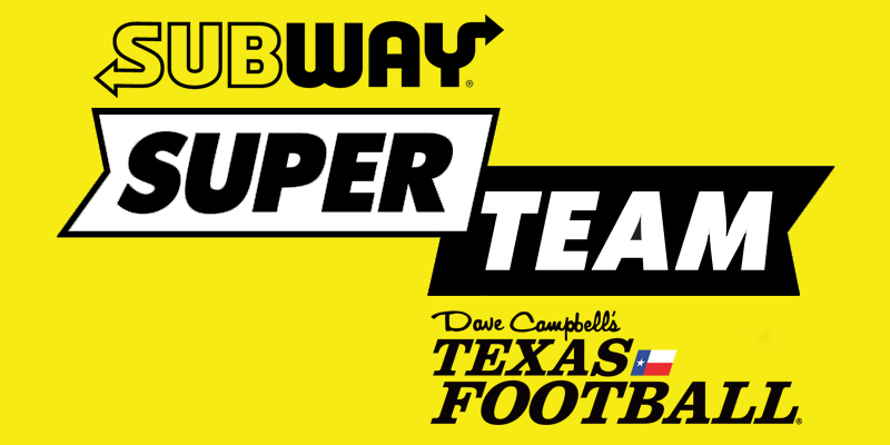 ANNOUNCED: The 2017 Subway Super Team